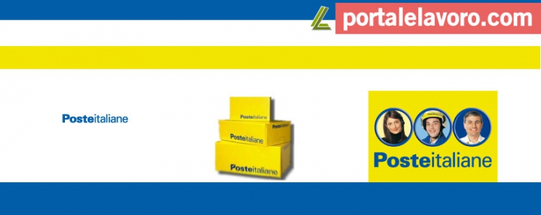 POSTE ITALIANE LAVORA CON NOI: ASSUNZIONI 2017 PER POSTINI POSTE ITALIANE LAVORA CON NOI: ASSUNZIONI 2017 PER POSTINI